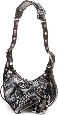 Balenciaga Crossbody Bags - XS Le Cagole - Gr. unisize - in Schwarz - für Damen