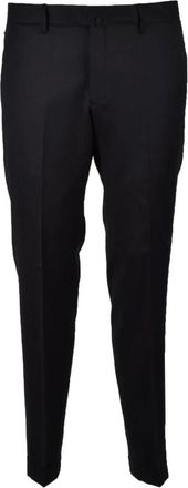 BRIGLIA 1949 Homme, Pantalons, Noir, Taille: 3XL Suit Pantalons