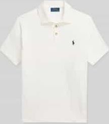 Polo Ralph Lauren Regular Fit Poloshirt aus reiner Baumwolle