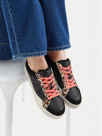 Eva Minge Sneakers NARI-25/502 Schwarz