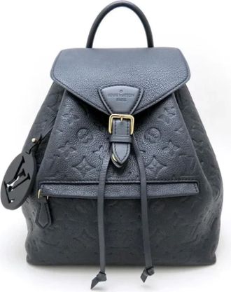 Louis Vuitton Damen, Pre-Owned, Schwarzk, ONE SIZEGröße