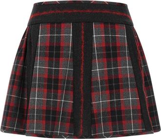 Vivienne Westwood Jupe Midi - Multicolore
