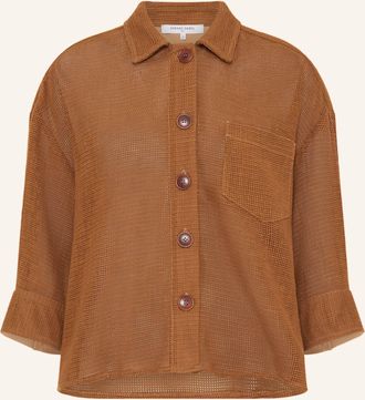 Gerard Darel Jacke Tamia braun