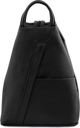 Tuscany Leather Shanghai Sac &agrave; dos en cuir souple