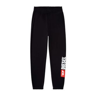 Diesel P-Marky-Div Sweatpants - - Trousers - Herren - Schwarzk - L