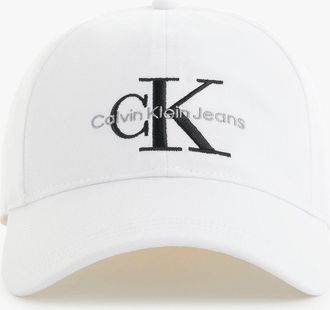 Calvin Klein Casquette logotyp&eacute;e
