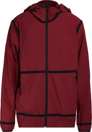 Lacoste JACKEN & M&Auml;NTEL - Jacken und Anoraks auf YOOX.COM