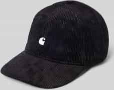 Carhartt Work in Progress Basecap mit Logo-Stitching Modell Harlem