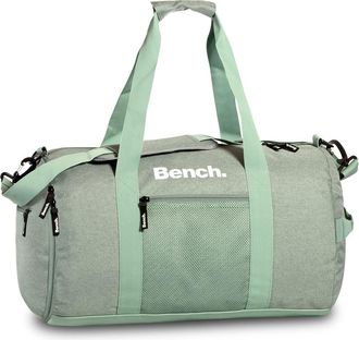 Bench Sporttasche Bench. Sportbag Pastel Green Mint