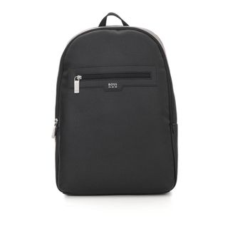HUGO BOSS Lewys Rucksack - - Bags - Herren - Schwarzk - ONE SIZE