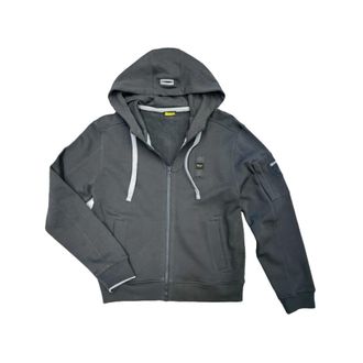 Blauer Homme, Sweatshirts et sweats &agrave; capuche, Gris, Taille: XL Cardinton Sweat &agrave; capuche
