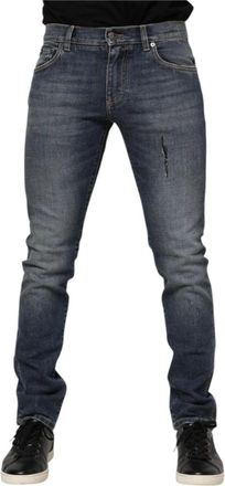 Dolce & Gabbana Femme, Jeans, Bleu, Taille: 2XL Jeans skinny