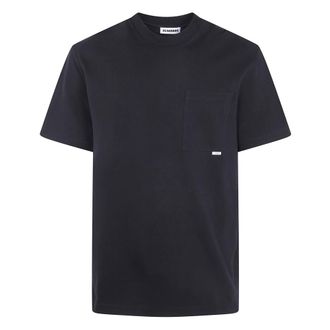 Jil Sander Herren, Oberteile, Schwarzk, XLGr&ouml;&szlig;e