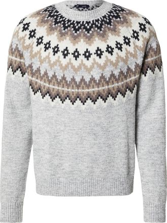 GAP Pullover FAIR ISLE YOKE