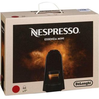 DeLonghi Nespresso Essenza Mini en 85.R by Delonghi rot