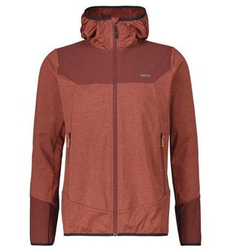 Meru Faxe M - Fleecepullover - Herren