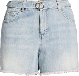 Twin-Set HOSEN & R&Ouml;CKE - Jeansshorts auf YOOX.COM