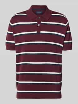 Christian Berg Regular Fit Poloshirt mit Polokragen