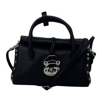 Zanellato Damen, Taschen, Schwarzk, ONE SIZEGr&ouml;&szlig;e