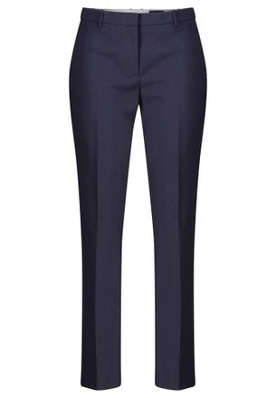 BOSS Damen Hose aus Schurwolle TILUNAH