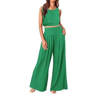 Generic Co Ord Ensembles pour femmes automne hiver v&ecirc;tements extensibles 2026 couleur unie 3 pantalons c&ocirc;tel&eacute;s d&eacute;contract&eacute;s trois pi&egrave;ces tenues 2 pi&egrave;ces sweat