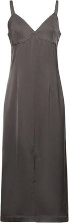 Toteme Femme, Robes, Brun, Taille: 36 FR Robes