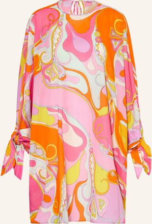 Pucci Strandkleid rosa