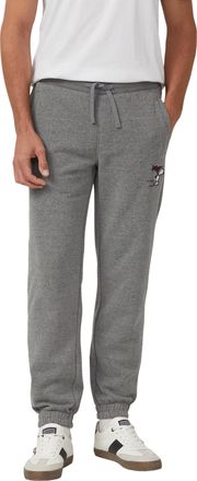 s.Oliver Detroit: Weiche Sweatpants mit Peanuts-Artwork