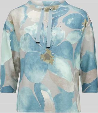 Betty Barclay Sweatshirt mit Strassdetail