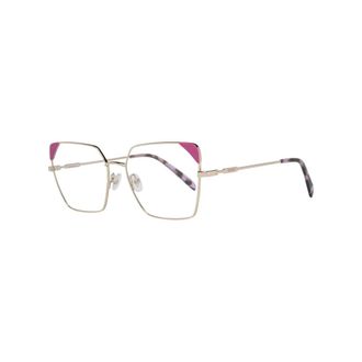 Pucci Rose Gold Damen Optische Rahmen - - Accessories - Damen - Rosa - ONE SIZE