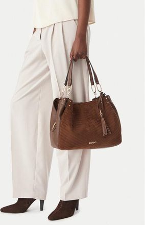 Liu Jo Handtasche AF6185 T760A Braun