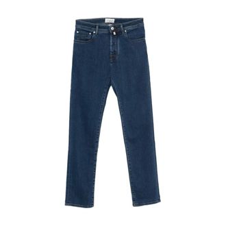 Jacob Cohen Homme, Jeans, Bleu, Taille: W36 Jean Droit
