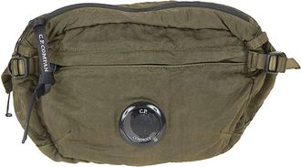 C.P. Company C.p. Company, Homme, Sacs, Vert, Taille: ONE Size Nylon B Waistbag