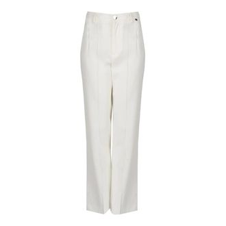 Liu Jo Hosen - - Trousers - Damen - Beige - XS