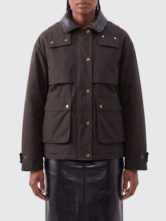 Acne Studios Jacke Damen Farbe Braun