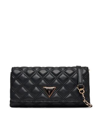 Guess Handtasche Giully II Mini HWQG96 73750 Schwarz