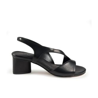 Vic Mati&eacute; K16 Drop Sandal - - Shoes - Damen - Schwarzk - 39 EU