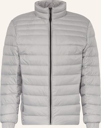 HUGO BOSS Steppjacke Oden grau