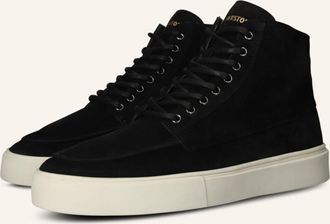 Blackstone Sneaker schwarz