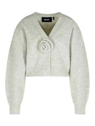 Rotate Cardigan - Gris