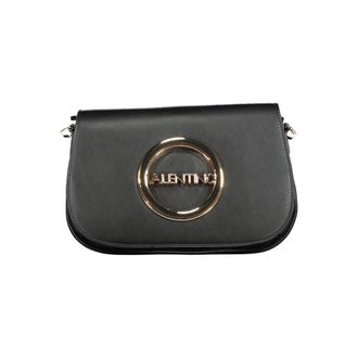 Mario Valentino Mario Valentino Nero Polyurethan Damenhandtasche