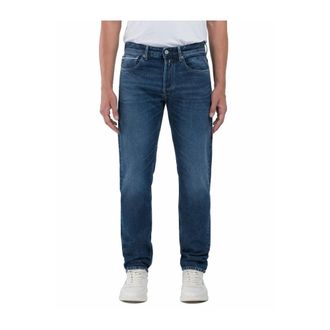 Replay Homme, Jeans, Bleu, Taille: W33 Grover Jeans