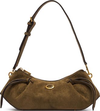 Guess Handtasche Guess Allegra HWSG22 37180 Khakifarben
