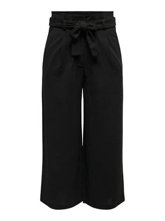 Jacqueline de Yong Jdytanja Pantalon JRS Noos pour Femme, Noir, M