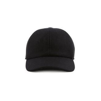 Saison 1865 Casquette en laine m&eacute;lang&eacute;e