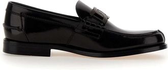 Tod's Flache Schuhe - - Shoes - Herren - Schwarzk - 44 EU