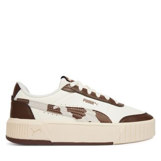 Puma Sneakers Puma Carina Mia 408253 01 Creme