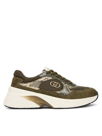 Liu Jo Sneakers Lj01 01 BF6031 PX912 Khakifarben