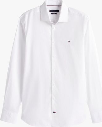 Tommy Hilfiger Chemise ajust&eacute;e en coton