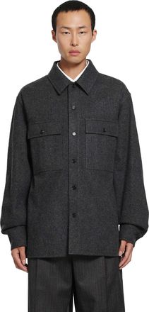 Jil Sander Overshirt 44